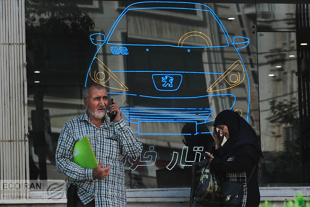 بازار خودرو در فاز انتظار؛ ثبات قیمت‌ها پس از اعلام خبر از سرگیری